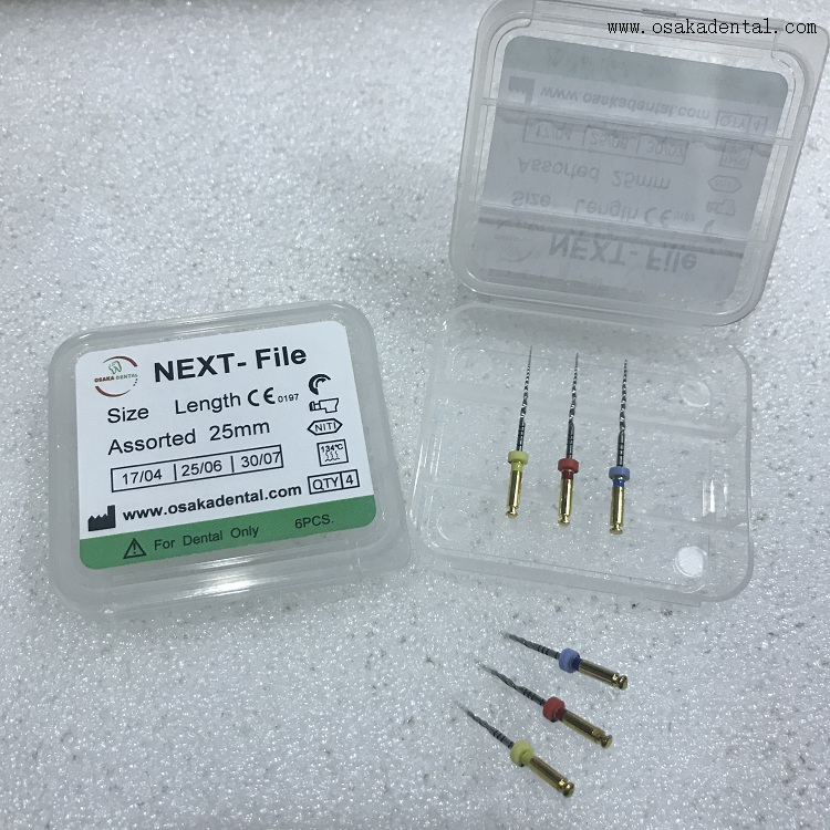 Dental Endo File Protaper Next Niti File - Buy Protaper Next File, Endo ...