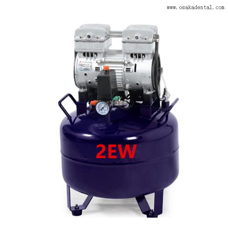 One for two Unit 32L dental air Compressor - Buy Air Compressor, One ...