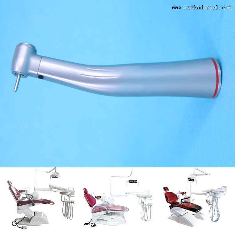 Red Band Mini Head With Light Dental Handpiece - Buy Mini Head Dental ...