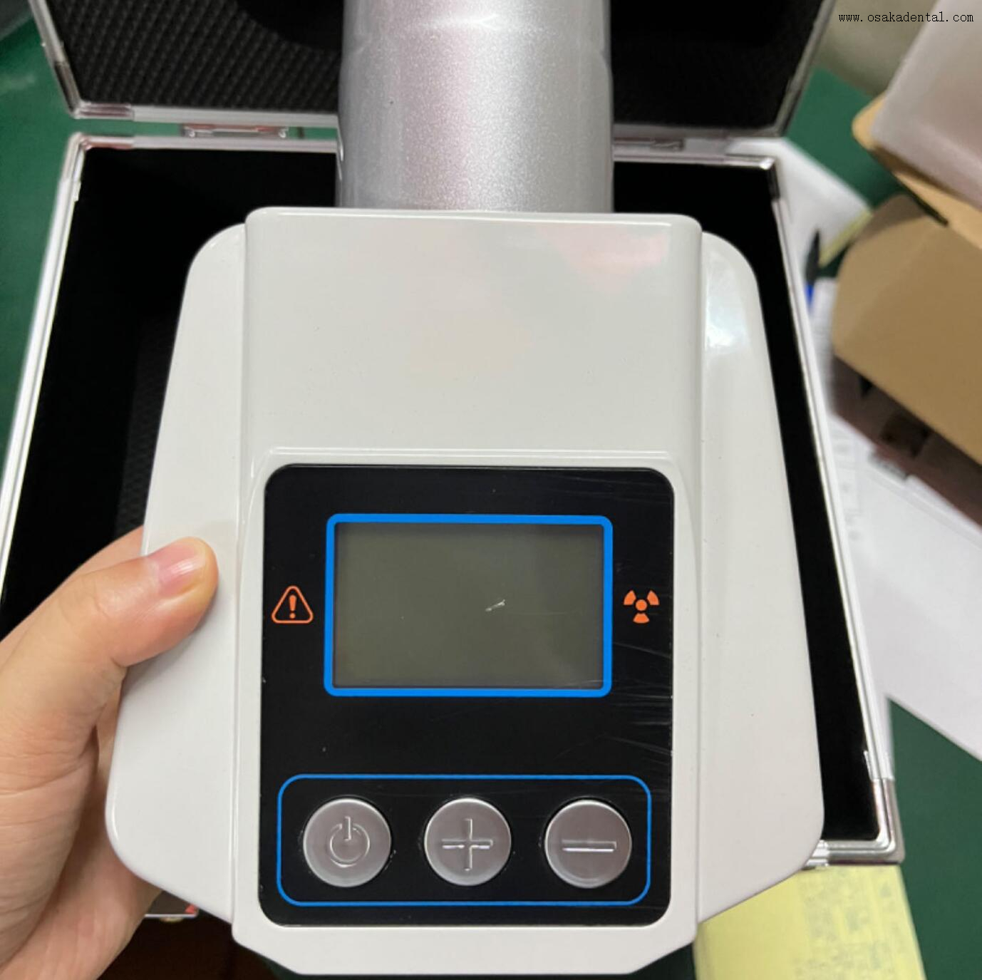 Single Hand Holding Dental High Frequency Periapical X-ray Unit - Buy X ...