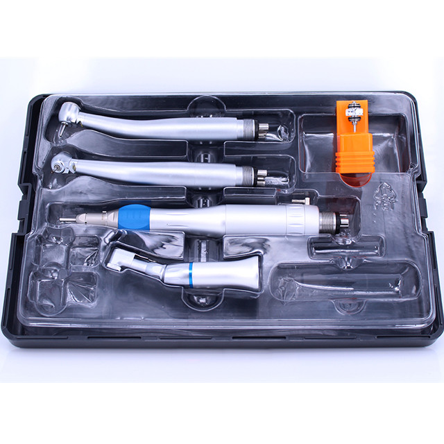 LED High Speed and Low Speed Dental Handpiece Set - Buy high speed ...