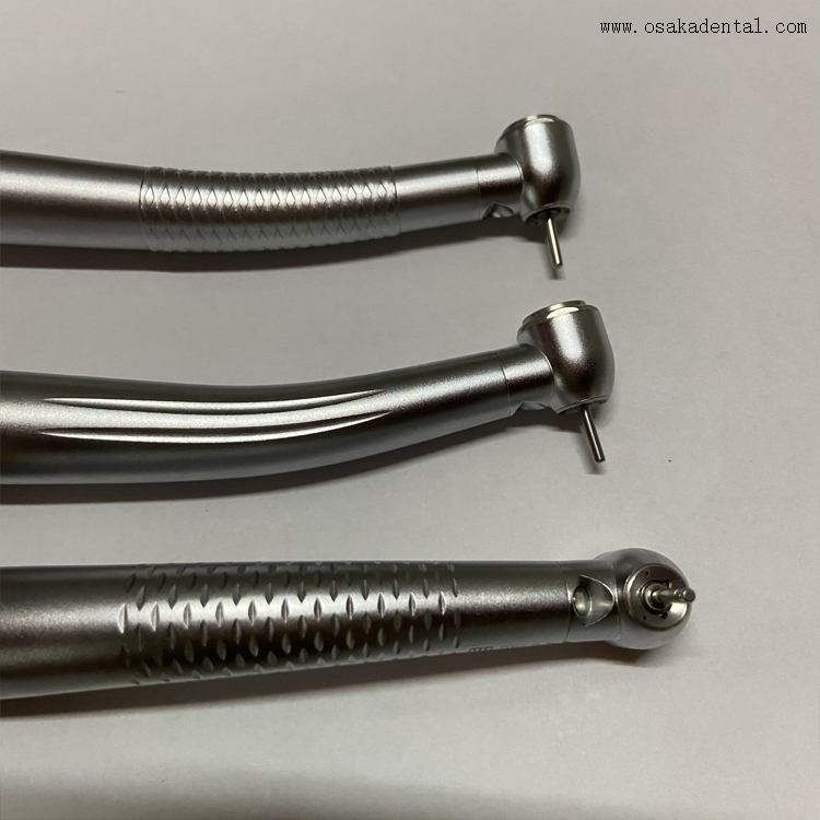 Dental LED Handpiece with Caries Detection Function - Buy Dental ...