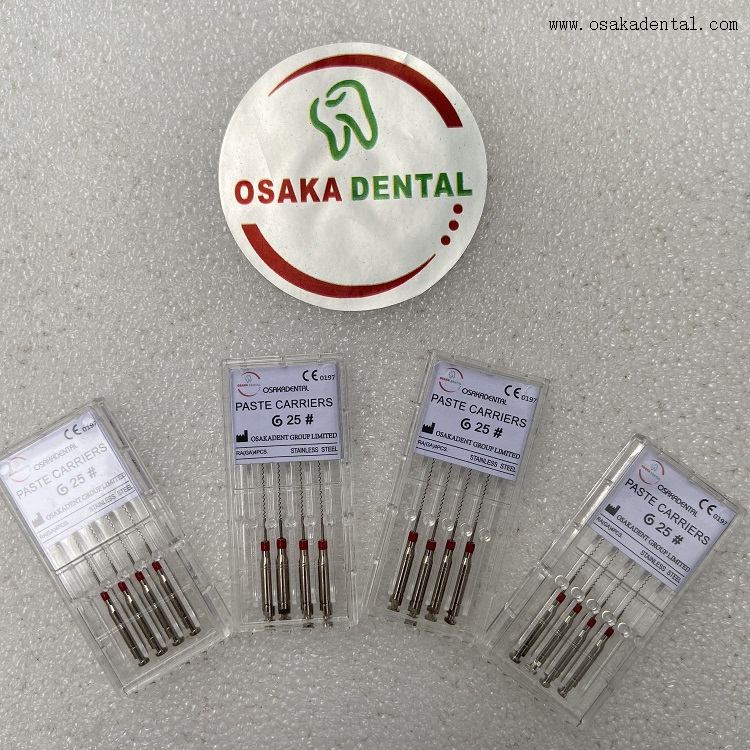 Dental Endo Files Lentulo/paste Carrier Osakadental Packing OSA-247C ...