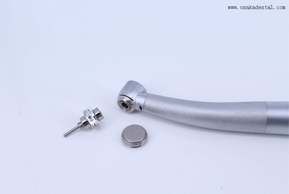 Coupling Fiber Optic High Speed Dental Hanpiece - Buy Fiber Optic High ...