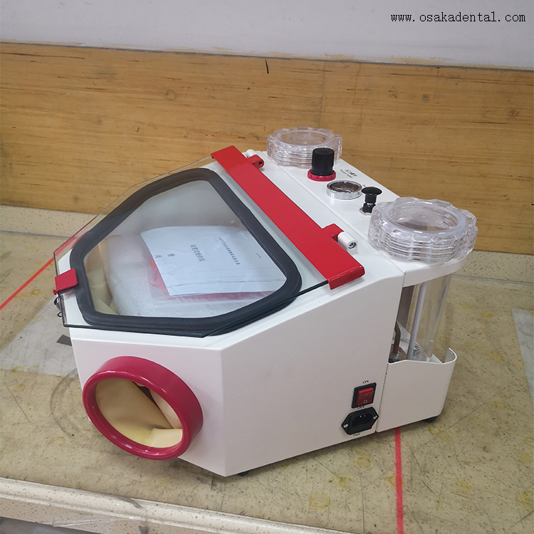 Dental Lab Equipment Dental Twin-Pen Sandblaster Unit - Buy Twin-Pen ...