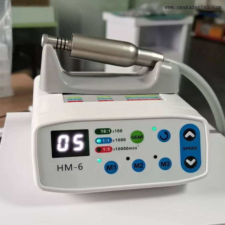 Push Button Brushless Dental Electric Motor - Buy Electric Motor ...