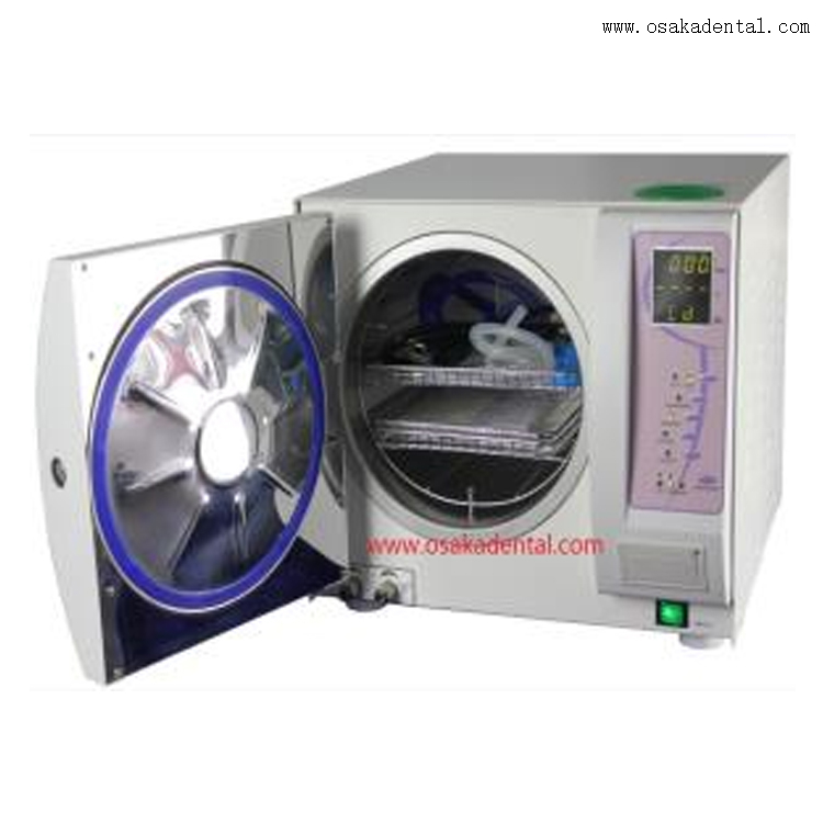18L B Class built-in Printer Dental Autoclave for Dental Unit - Buy 18L ...
