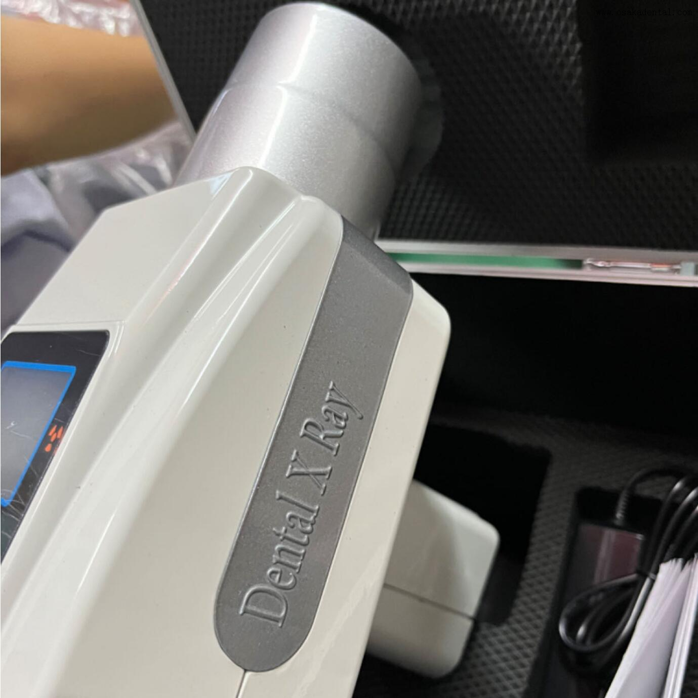 Single Hand Holding Dental High Frequency Periapical X-ray Unit - Buy X ...