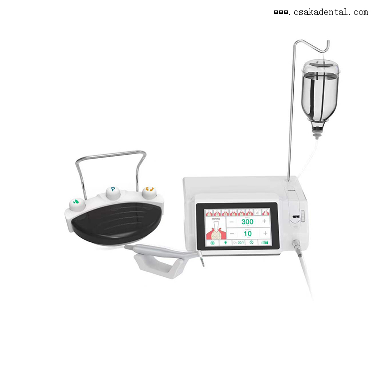 Dental Implant Machine with Fiber Optic Contra Angle - Buy Dental ...