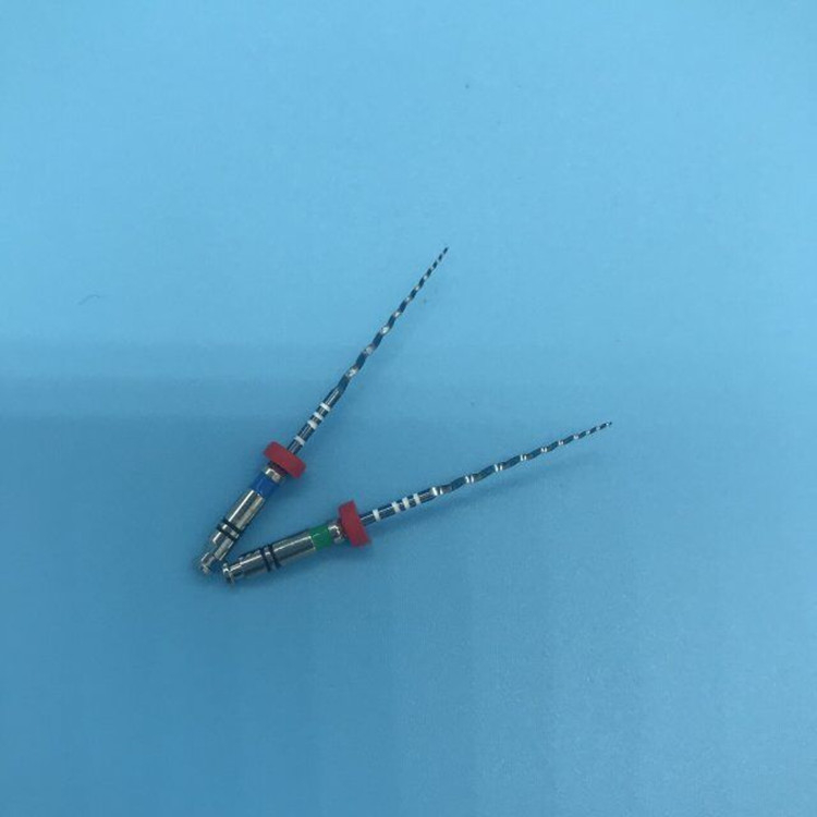A Dental NiTi Vortex Blue Rotary Files - Buy High Quality Vortex Blue ...