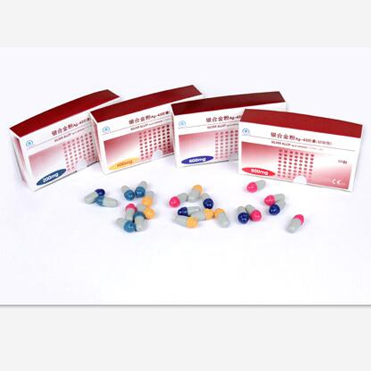 A Dental Amalgam Capsules for Amalgamator with Good Price - Buy High ...