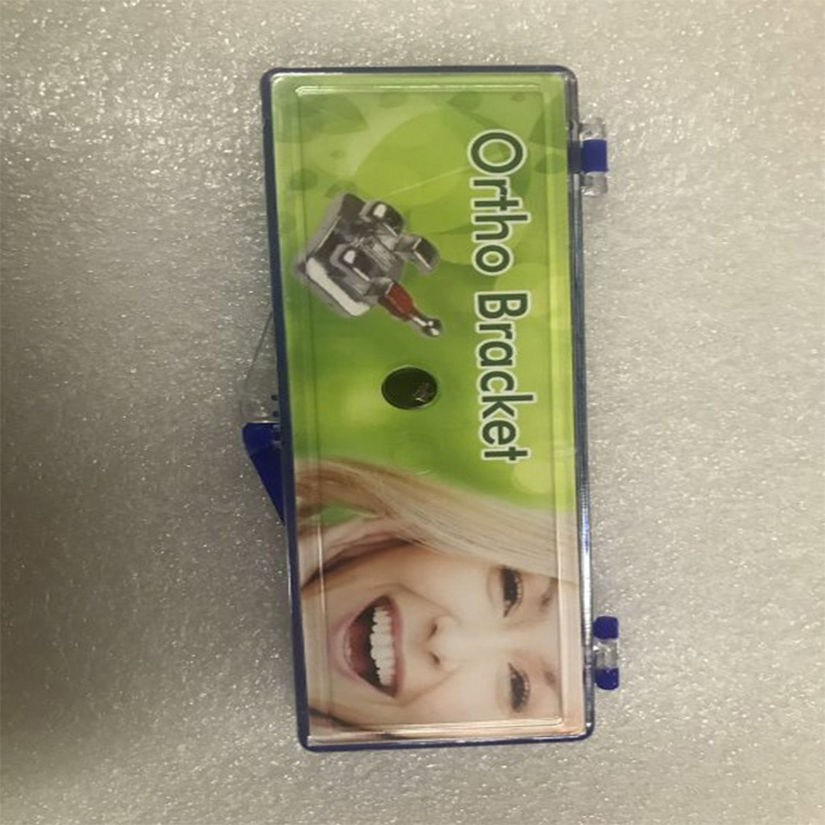 Dental Orthodontic Ceramic Bracket(Groove base) - Buy High Quality ...