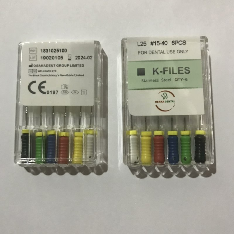 A Quality Osakadent Brand Endodontic K-File - Buy A Quality Osakadent ...