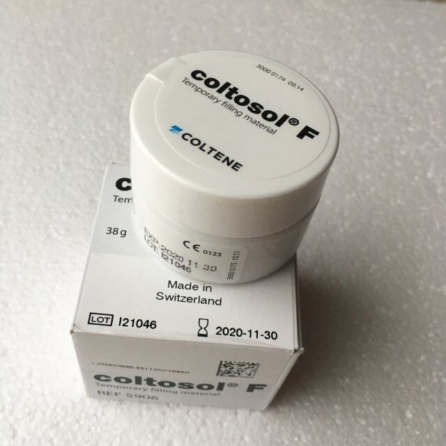 Original Coltene Whaledent Coltosol F Provisional Filling Material ...