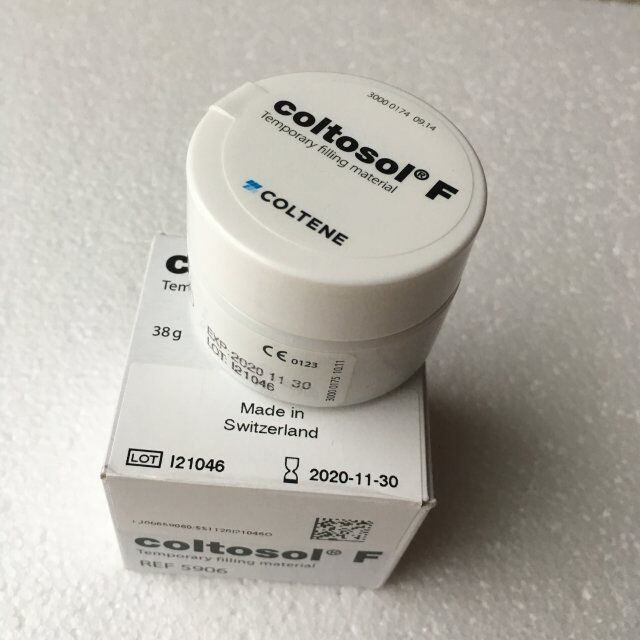 Original Coltene Whaledent Coltosol F Provisional Filling Material ...